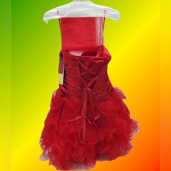 May Queen | Dresses | Nwt Mayqueen Absolutely Stunning Party Dress With ...